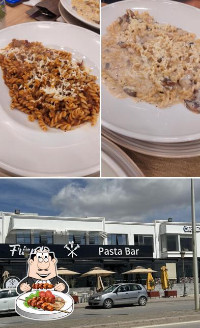 Friends Pasta Bar lac1, Tunis - Menu du restaurant, prix et avis