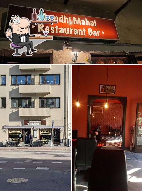 Gandhi Mahal restaurant, Gothenburg - Restaurant menu and reviews