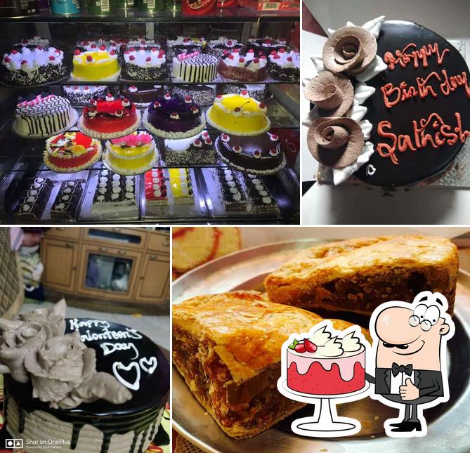 Geetha Bakery, Puducherry - Restaurant menu, prices and reviews
