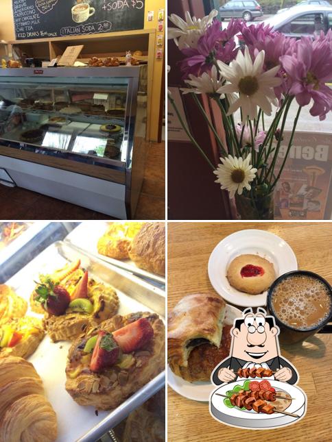 Golden Wheat Bakery, 2908 E Cherry St in Seattle - Restaurant menu and ...