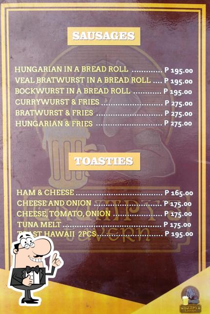 Grumpy's Tavern restaurant, Dumaguete - Restaurant reviews
