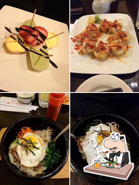Han Woo Ri, Lexington - Restaurant menu, prices and reviews