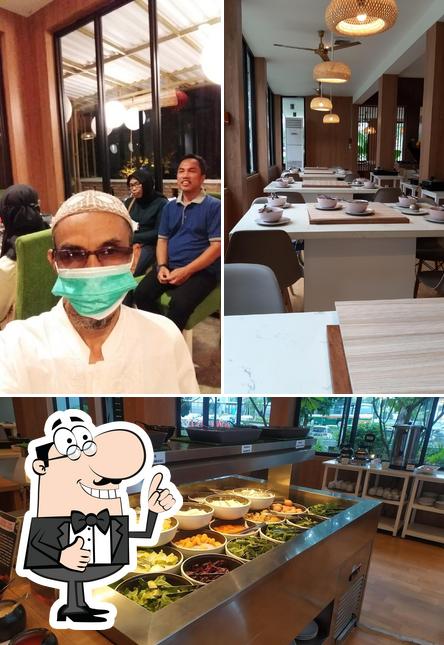 Hansuki Resto Thai suki & bbq grill Bogor, Bogor - Restaurant menu and ...