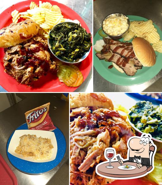 Hot Rodz B B Q in Junction City - Restaurant menu and reviews