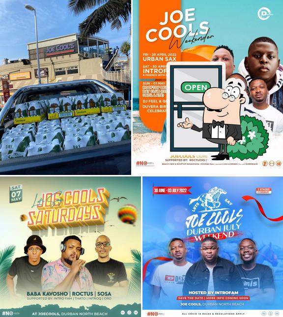 Joe Cools, Durban - Restaurant menu, prices and reviews