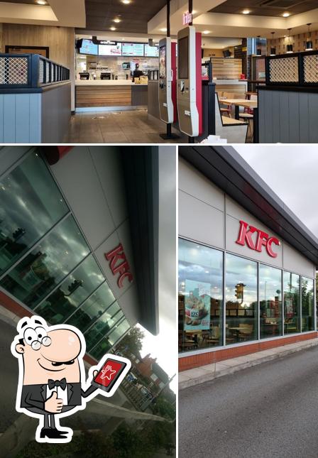 KFC Grantham - Harlaxton Road, 27 Harlaxton Rd in Grantham - Restaurant ...