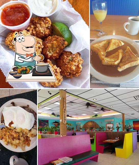 Key West Diner, Stuart - Restaurant menu, prices and reviews