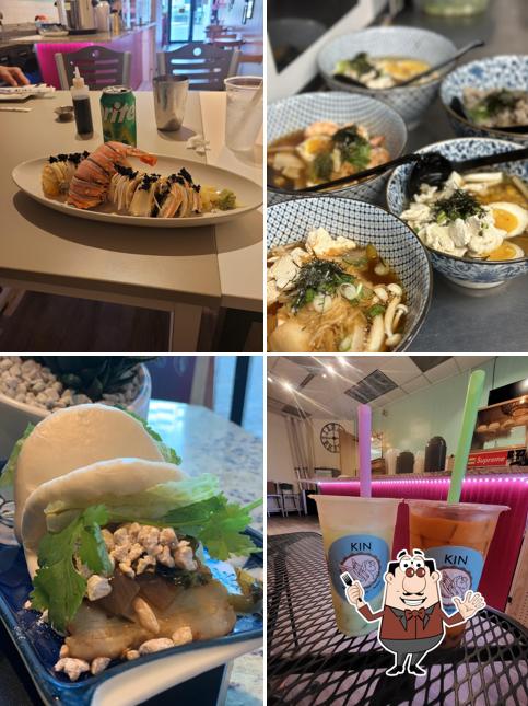 Kin Ramen Poke Boba, Fort Lauderdale - Restaurant menu, prices and reviews