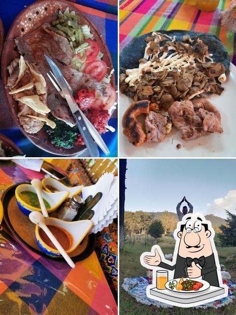 Las Trojes, Mexico City - Restaurant menu, prices and reviews