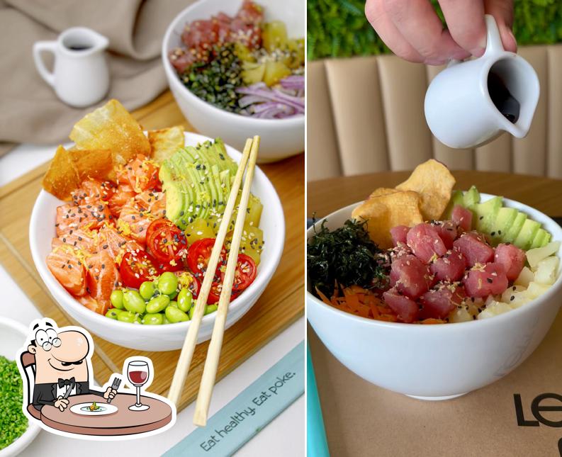 Loha Poke, Uberlândia - Menu do restaurante, preços e opiniões