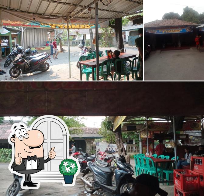 Mie Ayam & Bakso "GEMOYY", Nambo - Restaurant menu, prices and reviews
