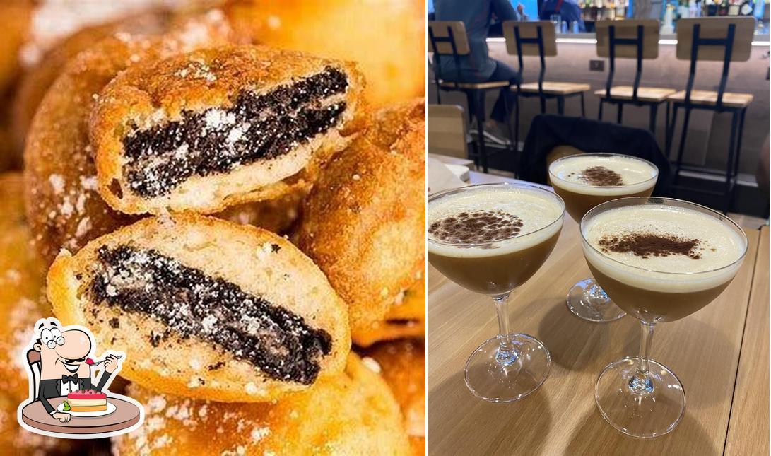 Mix and Mingle Coffee Lounge, Clinton - Restaurant menu, prices and reviews