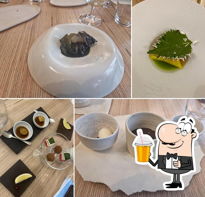 Mosuke par Mory Sacko restaurant, Paris - Restaurant menu and reviews