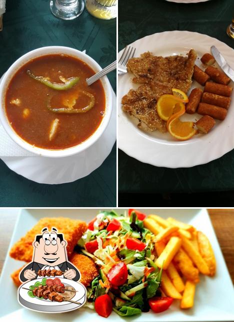 Nemes Vendéglő, Budapest - Restaurant menu, prices and reviews