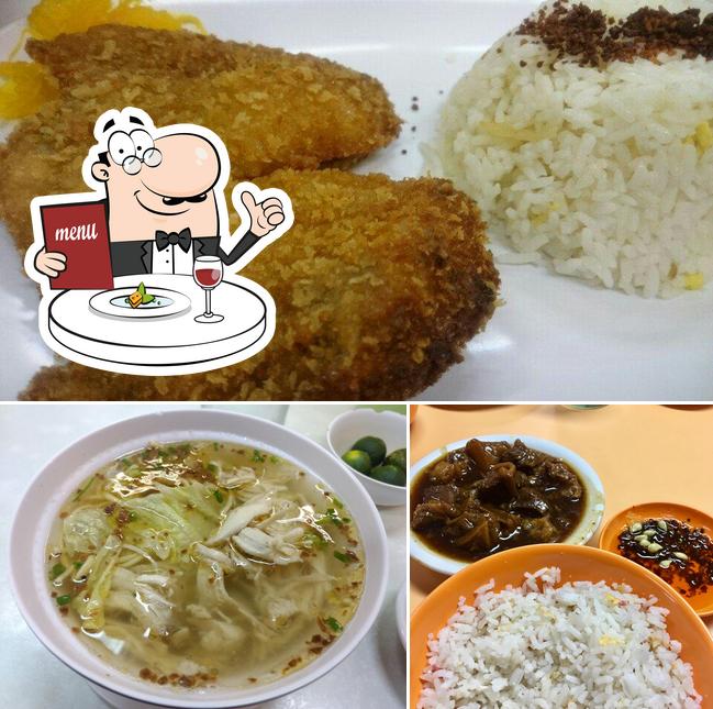 Pares Mami House restaurant, Quezon City, 445 N. S. Amoranto Avenue ...