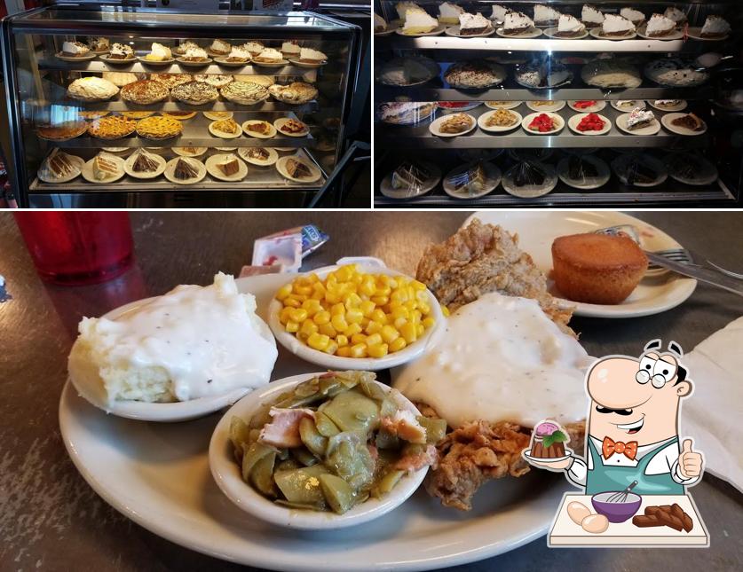 Norma's Cafe, 17721 Dallas Pkwy #130 in Dallas - Restaurant menu and ...
