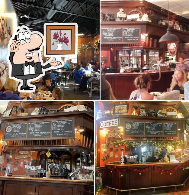 Oldwest Cafe Of Denton, 2420 S Interstate 35 E in Denton - Restaurant ...