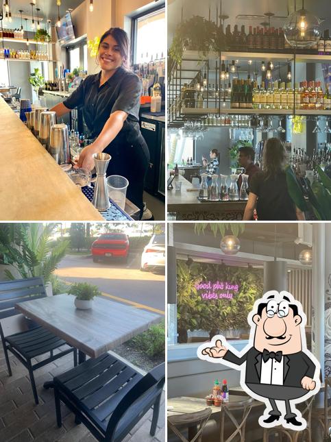 Phở Bar Vietnamese Kitchen, Davie - Restaurant menu, prices and reviews