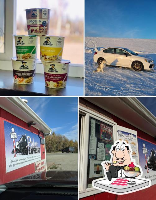 Polar Expresso, North Pole - Restaurant menu, prices and reviews