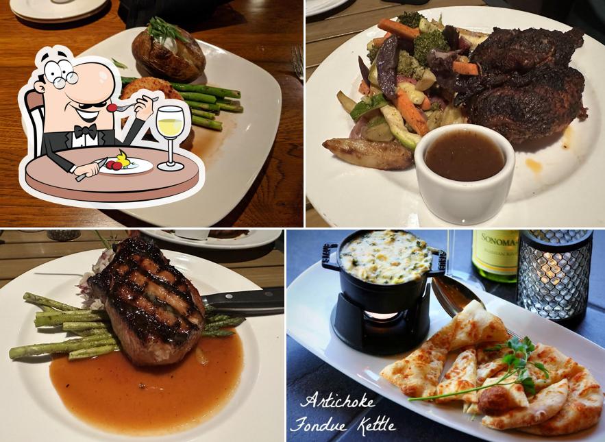 Porter Creek Hardwood Grill, Fargo - Restaurant menu, prices and reviews