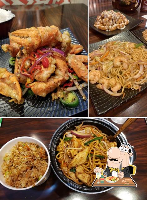 Red Lotus Asian Kitchen in Las Vegas - Restaurant menu and reviews