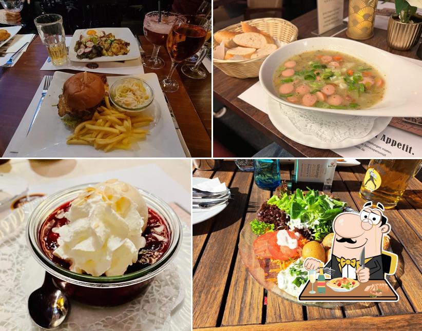 Restaurant Nolle, Berlin - Restaurant menu and reviews