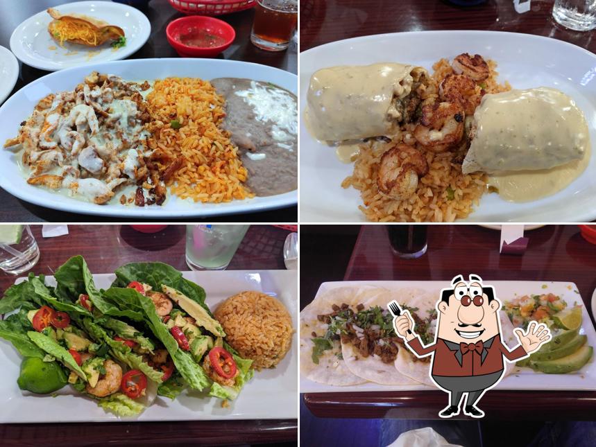 Ruben's Mexican Grill, Wichita - Restaurant menu, prices and reviews