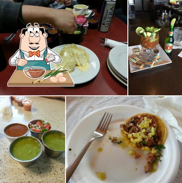 Taqueria Don Mario, 5000 Hudson Bend Rd in Austin - Restaurant menu and ...