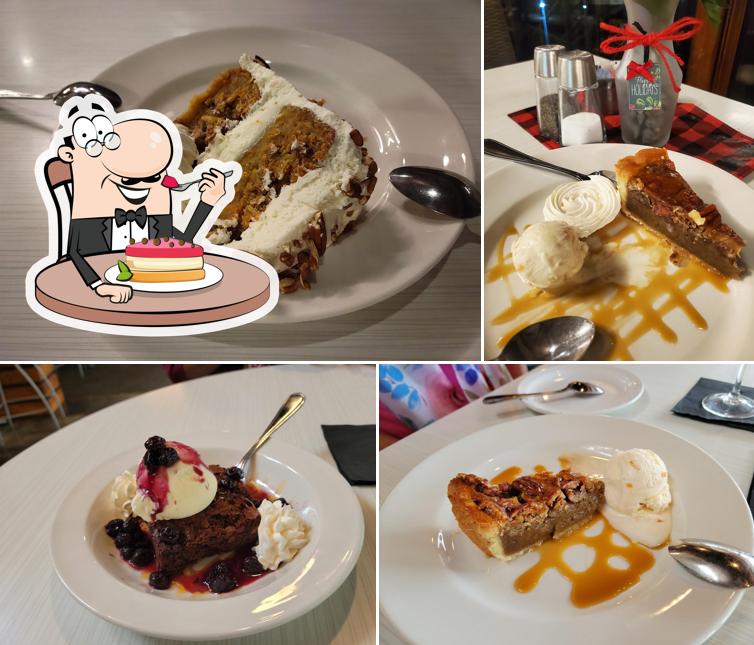 The DeSoto Club, Hot Springs Village - Restaurant menu, prices and reviews