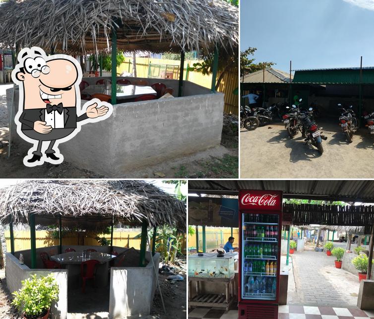 The Express Dhaba, Ponneri, No. 12/15 - Restaurant reviews
