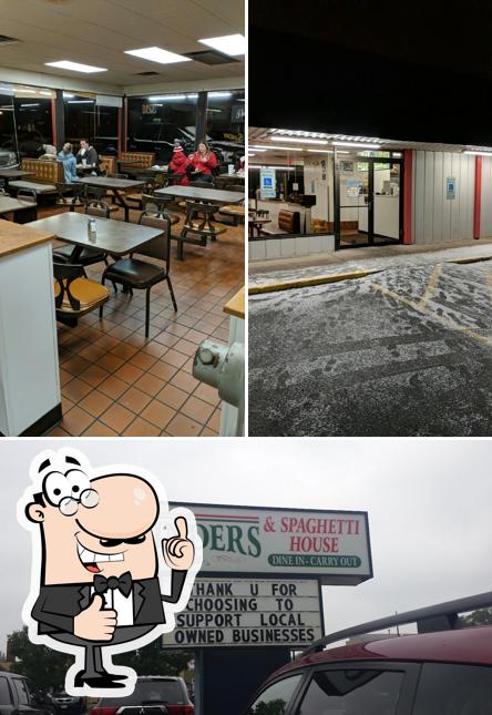 The Grinder's & Spaghetti House - Moline in Moline - Restaurant menu ...