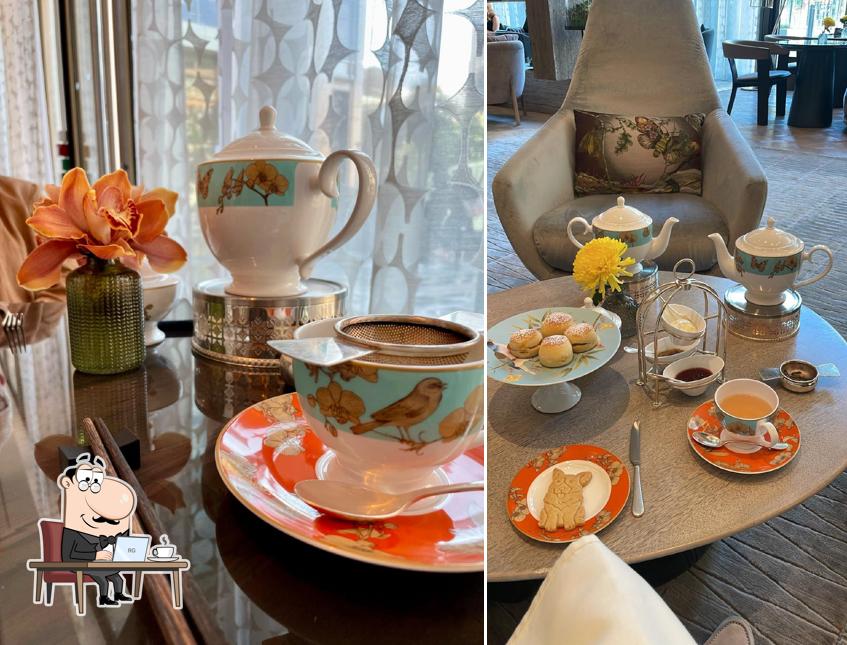Ginger Lily Bar & Lounge, London - Restaurant menu, prices and reviews
