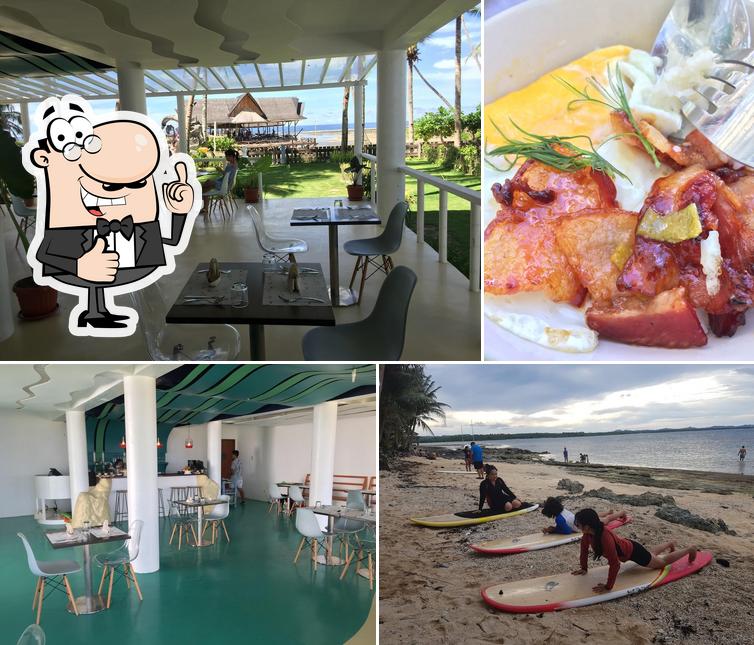 The Sandbar, Siargao, General Luna, R567+VFV - Restaurant reviews