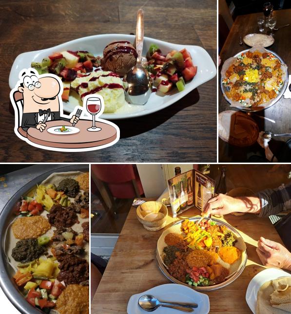 Vegan Africa Gouda, Gouda - Restaurant menu and reviews