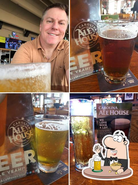 Carolina Ale House - Gables in Miami - Restaurant menu and reviews