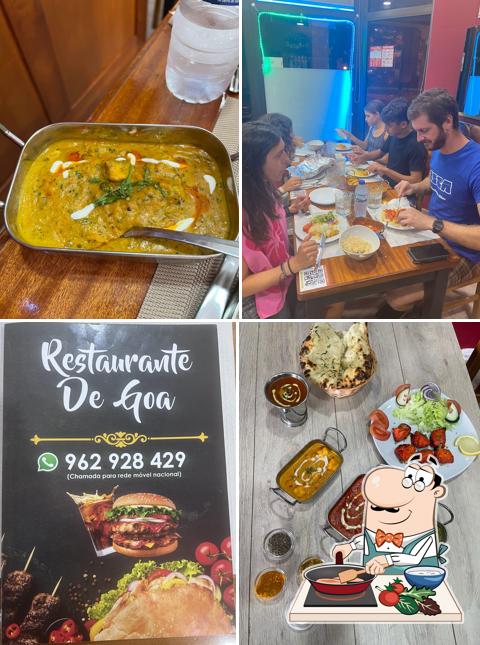 Restaurante de Goa, Lisboa - Menu do restaurante, preços e opiniões