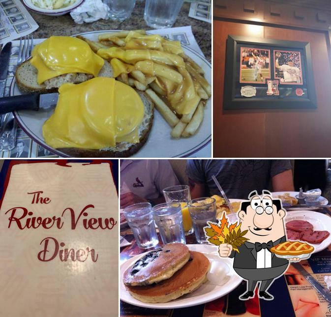 River View Diner, North Bergen - Restaurant menu, prices and reviews