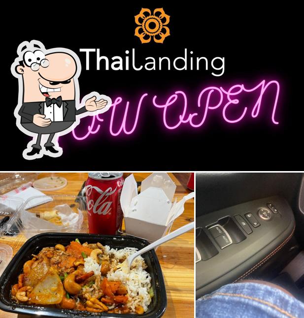 Thai Landing, 525 E Belvedere Ave in Baltimore - Restaurant menu and ...