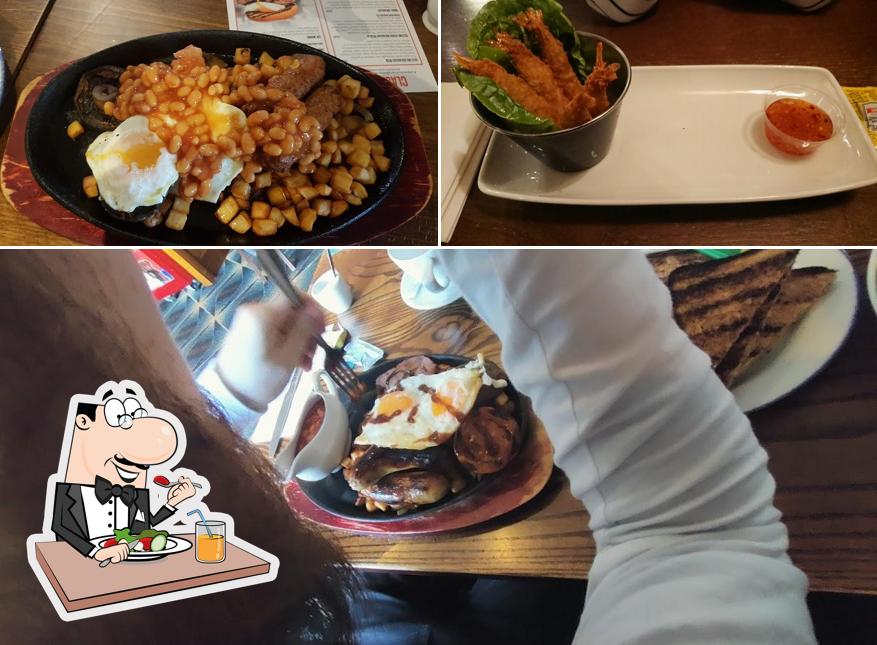 The Chestnut Tree, Wolverhampton - Restaurant menu, prices and reviews
