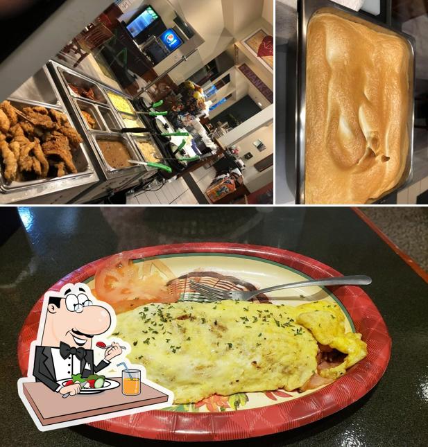 The Dinner Bell Cafe in Dothan - Restaurant menu and reviews