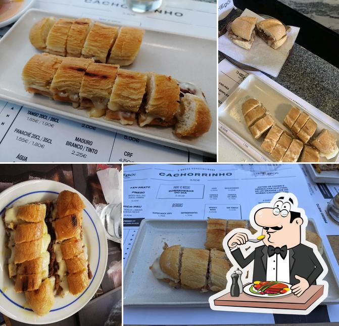 The Dog — Cachorrinhos, Porto - Restaurant menu, prices and reviews