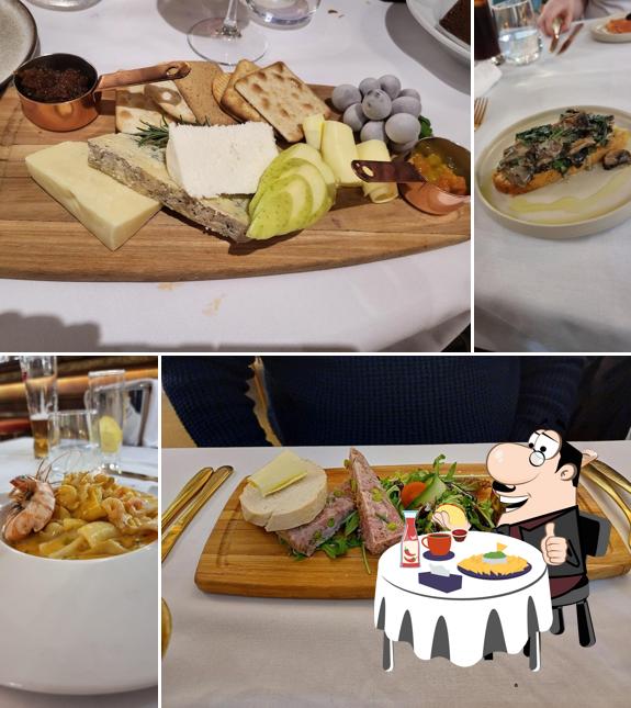 The Millfield Bar and Restaurant, Brigg - Restaurant menu, prices and ...
