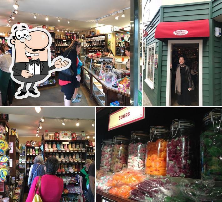 The Remarkable Sweet Shop in Arrowtown - Restaurant reviews