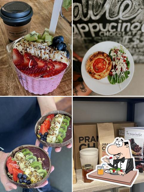 The Shack - Espresso Bar, Wongaling Beach - Restaurant menu, prices and ...