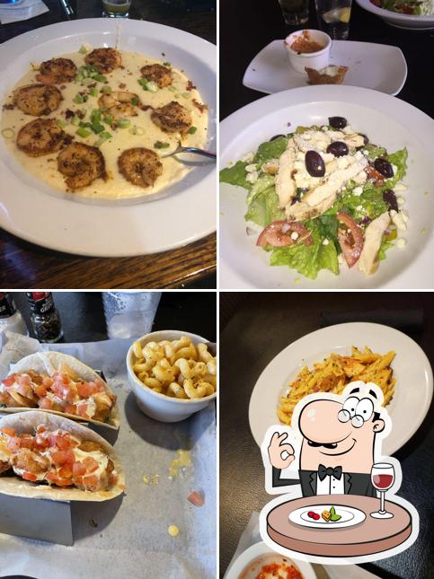 The Twisted Grape in Fayetteville - Restaurant menu and reviews