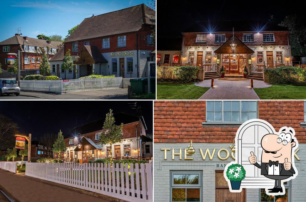 The Woolpack, Banstead - Restaurant menu, prices and reviews
