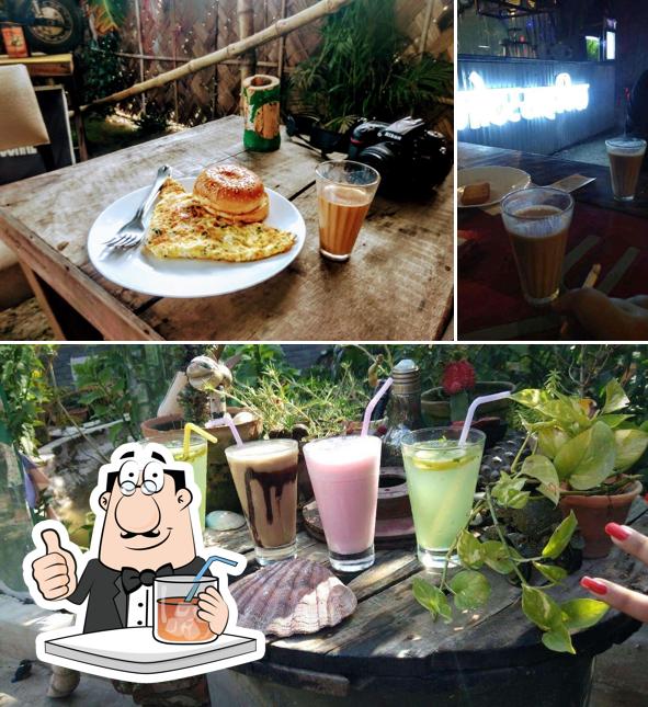 Throttle Shrottle Moto Cafe, Kolkata - Restaurant menu, prices and reviews