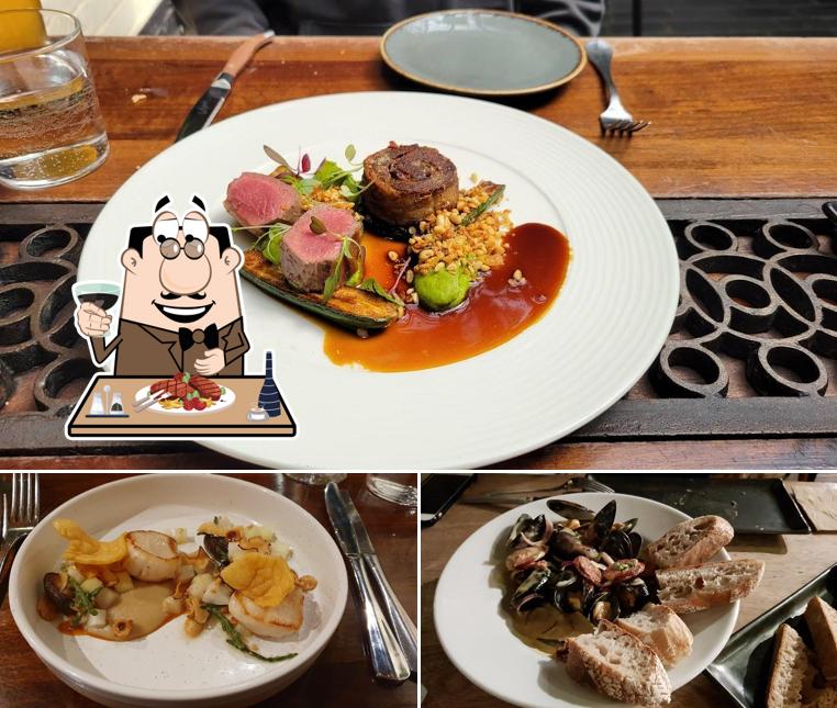 Ubiquitous Chip, Glasgow - Restaurant menu, prices and reviews