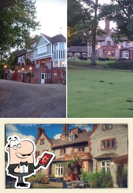 The Dales Country House Hotel, Sheringham - Restaurant menu, prices and ...