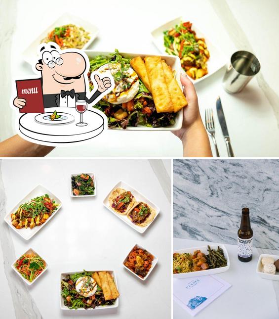 Vessel Kitchen, 2067 E 9400 S in Sandy - Restaurant menu and reviews